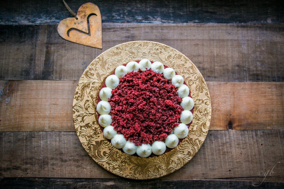 Red Velvet LA RICETTA PERFETTA. - L'ultima Fetta