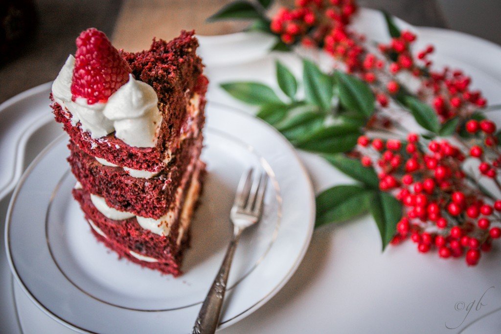 Red Velvet LA RICETTA PERFETTA. - L'ultima Fetta