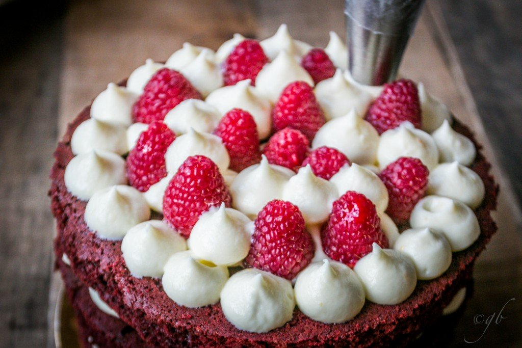 Red Velvet LA RICETTA PERFETTA. - L'ultima Fetta