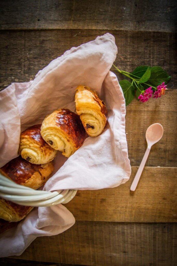 Pain au chocolat, the perfect and easy french recipe!