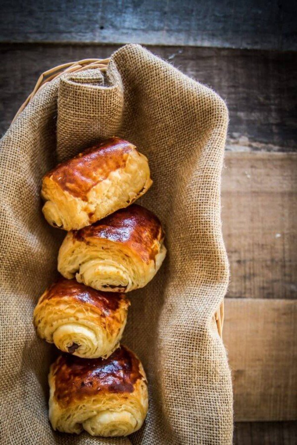 Pain au chocolat, the perfect and easy french recipe!