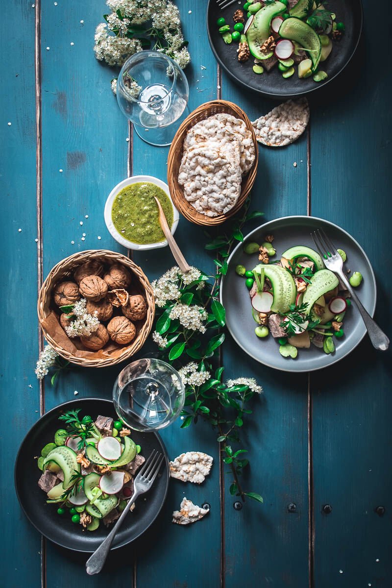 Lucia Carniel - Food Styling - Food Photography - Portfolio